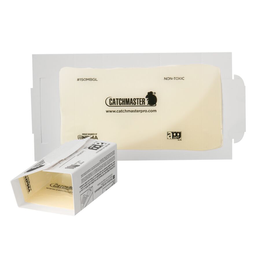 Mouse & Insect Glue Boards Economy Pack, 150-Count – CatchmasterPRO