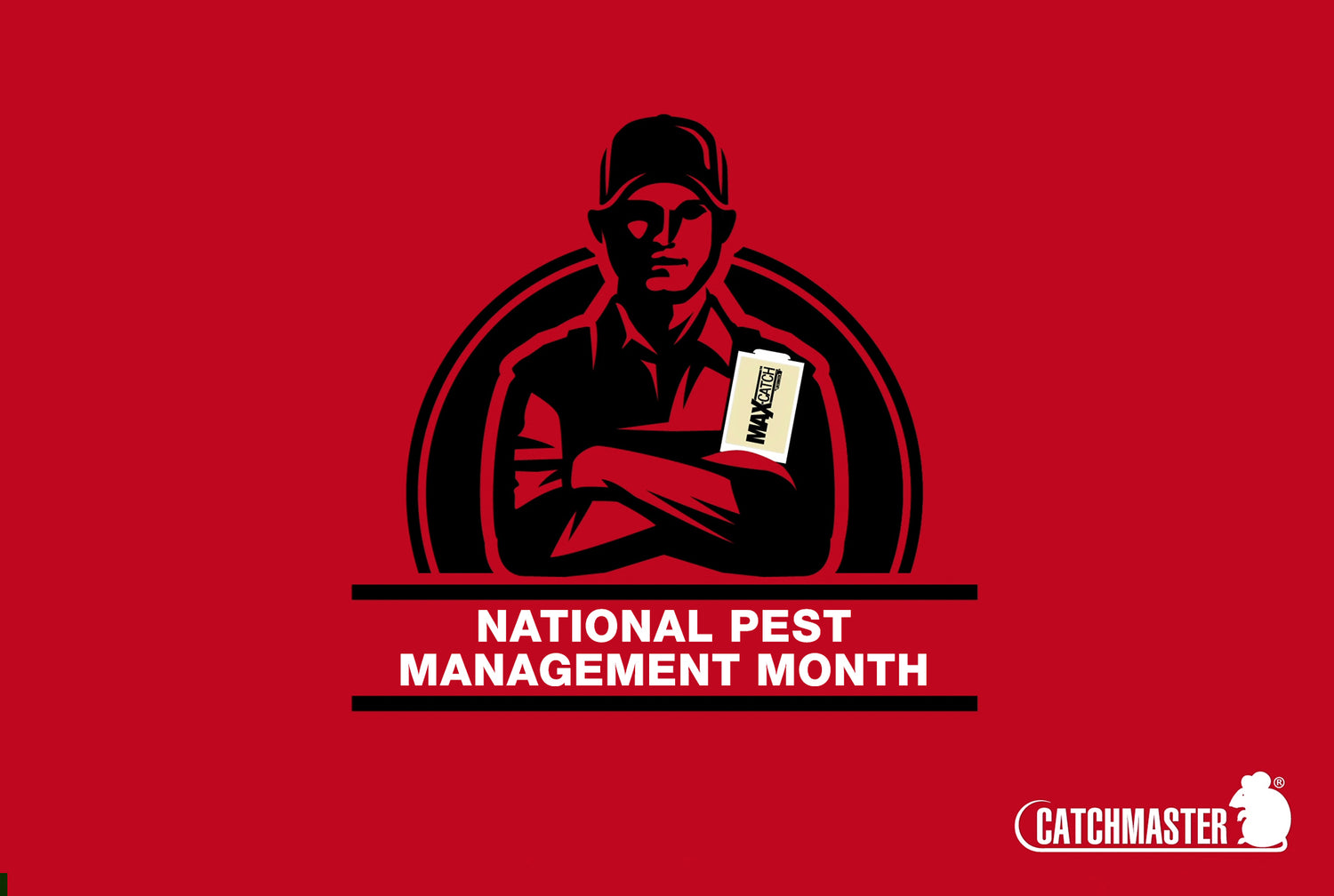National Pest Management Month – CatchmasterPRO