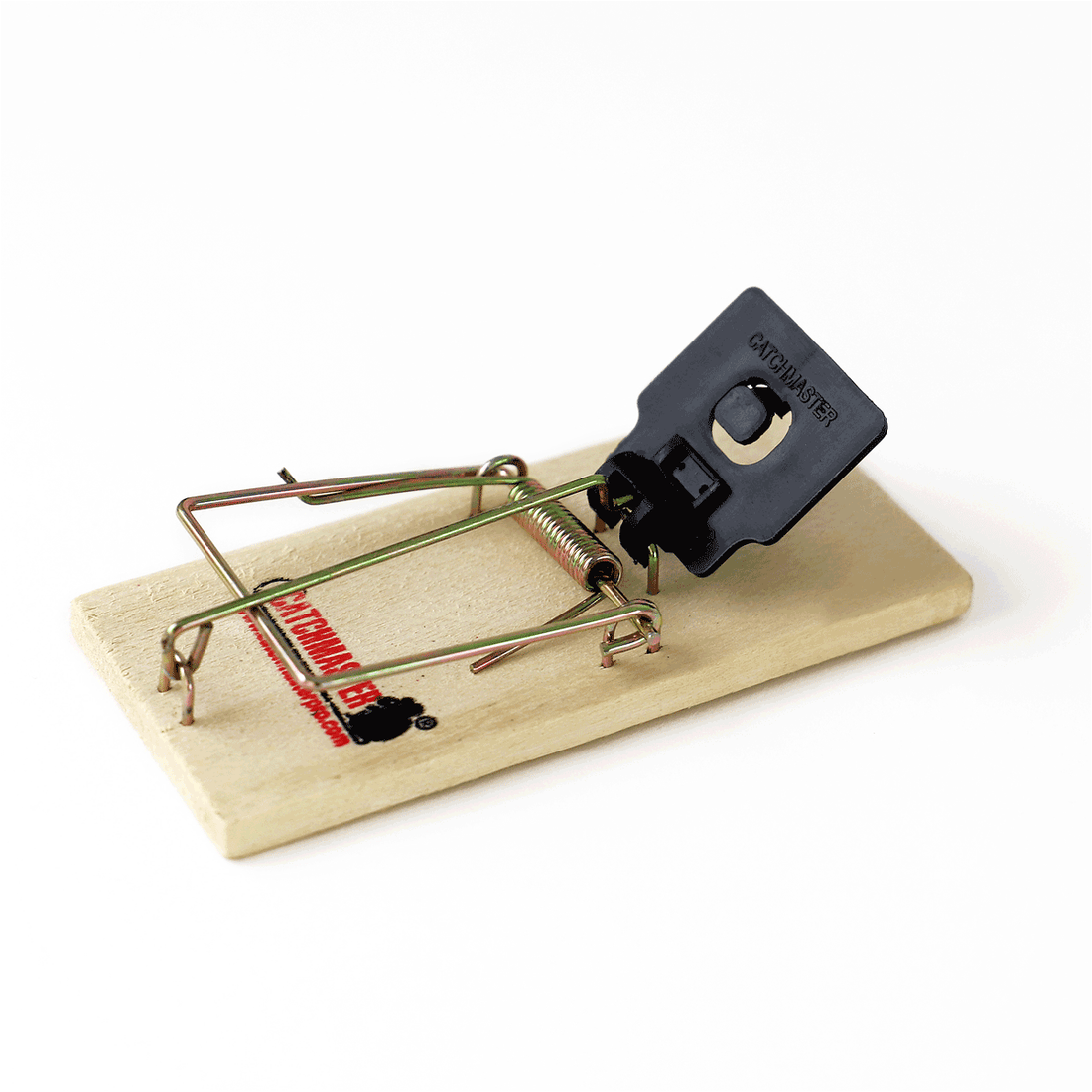 Classic Snap Traps - 12 Traps – CatchmasterPRO
