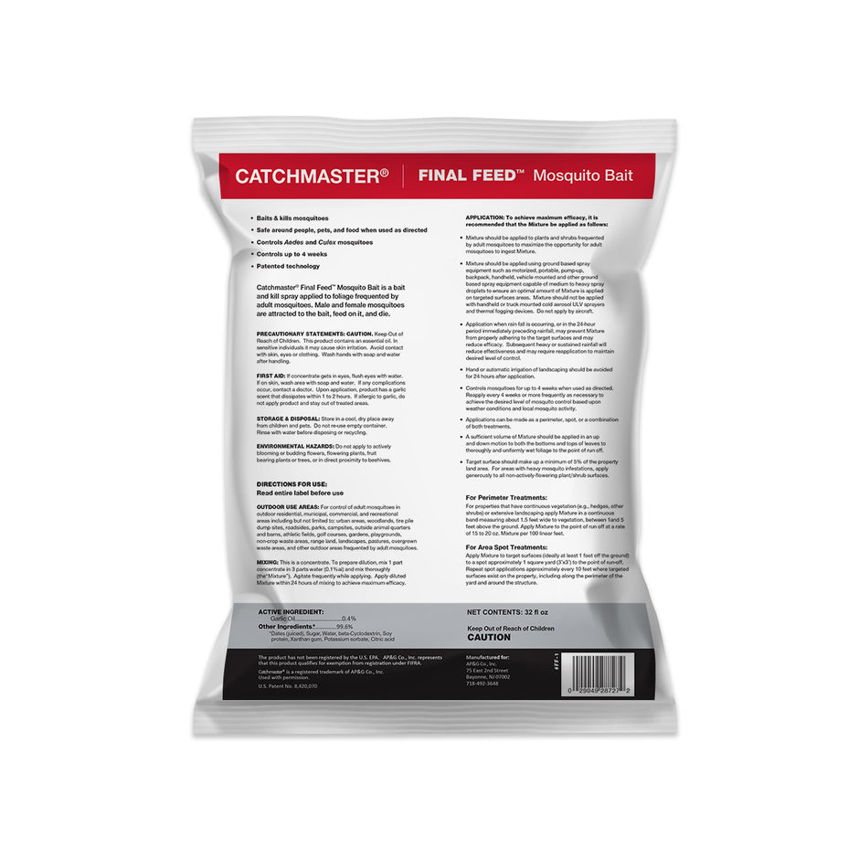 Mosquito – CatchmasterPRO