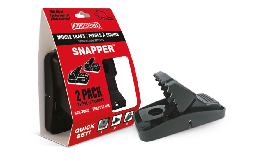 EZ Set Mouse Traps – CatchmasterPRO