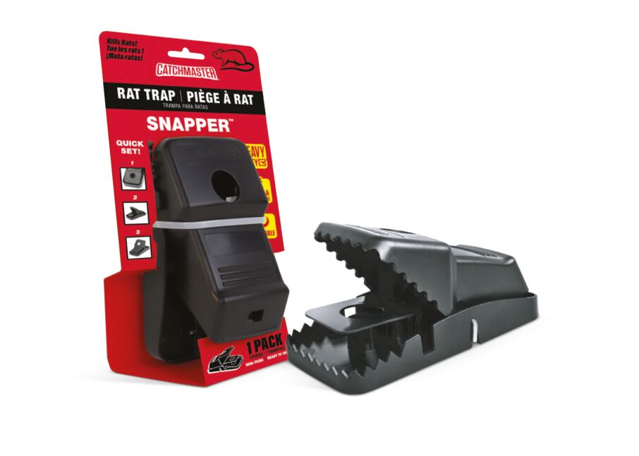 EZ Set Rat Traps – CatchmasterPRO