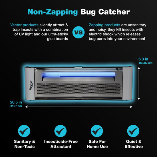 Vector® Plasma One – CatchmasterPRO