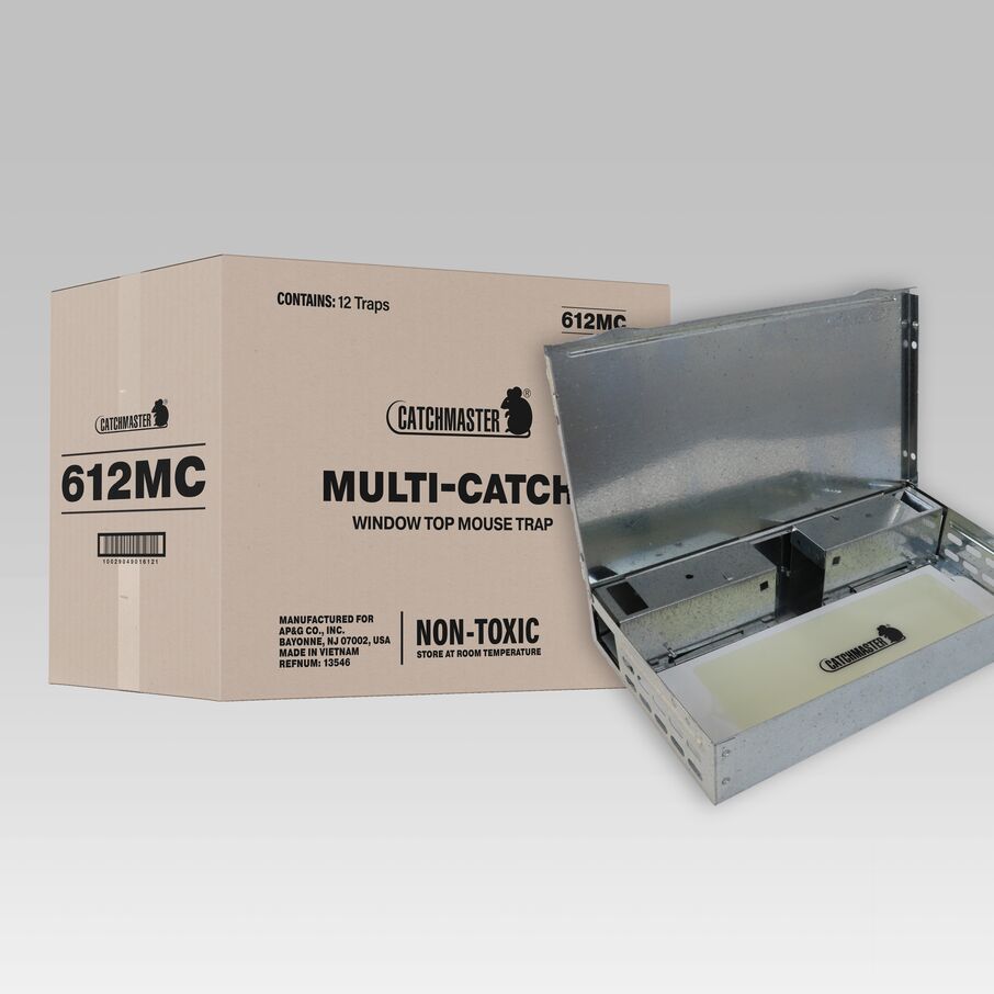 Multi-Catch™ Mouse Trap – CatchmasterPRO