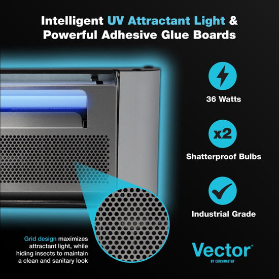 Vector® Plasma One – CatchmasterPRO