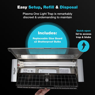 Vector® Plasma One – CatchmasterPRO