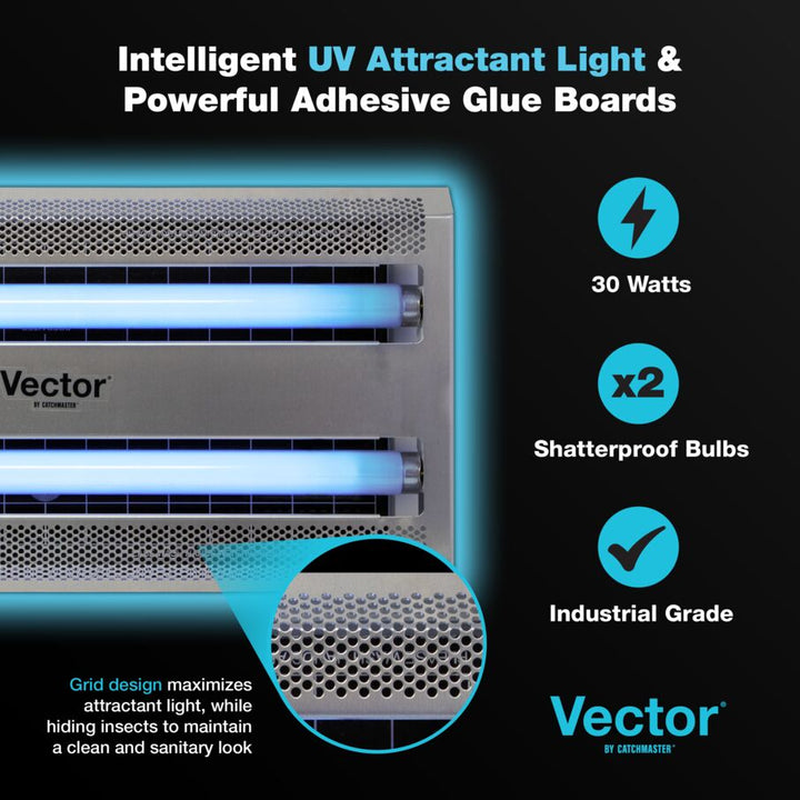 Vector® Fly Lights – CatchmasterPRO
